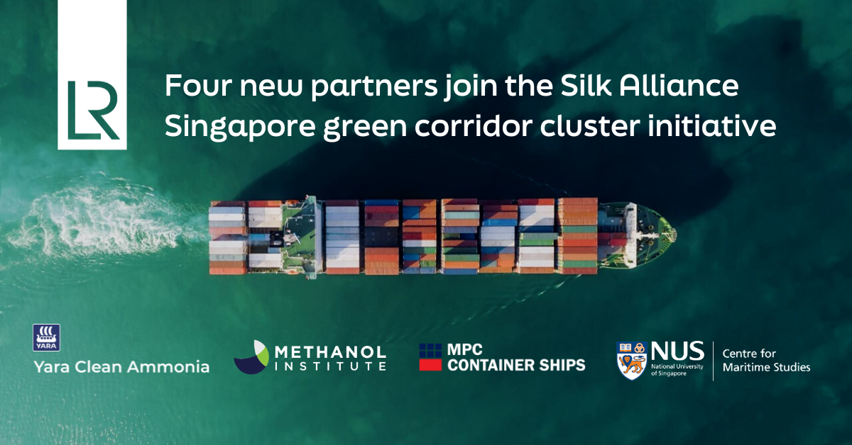 Four new partners join the Silk Alliance | The Decarb Hub