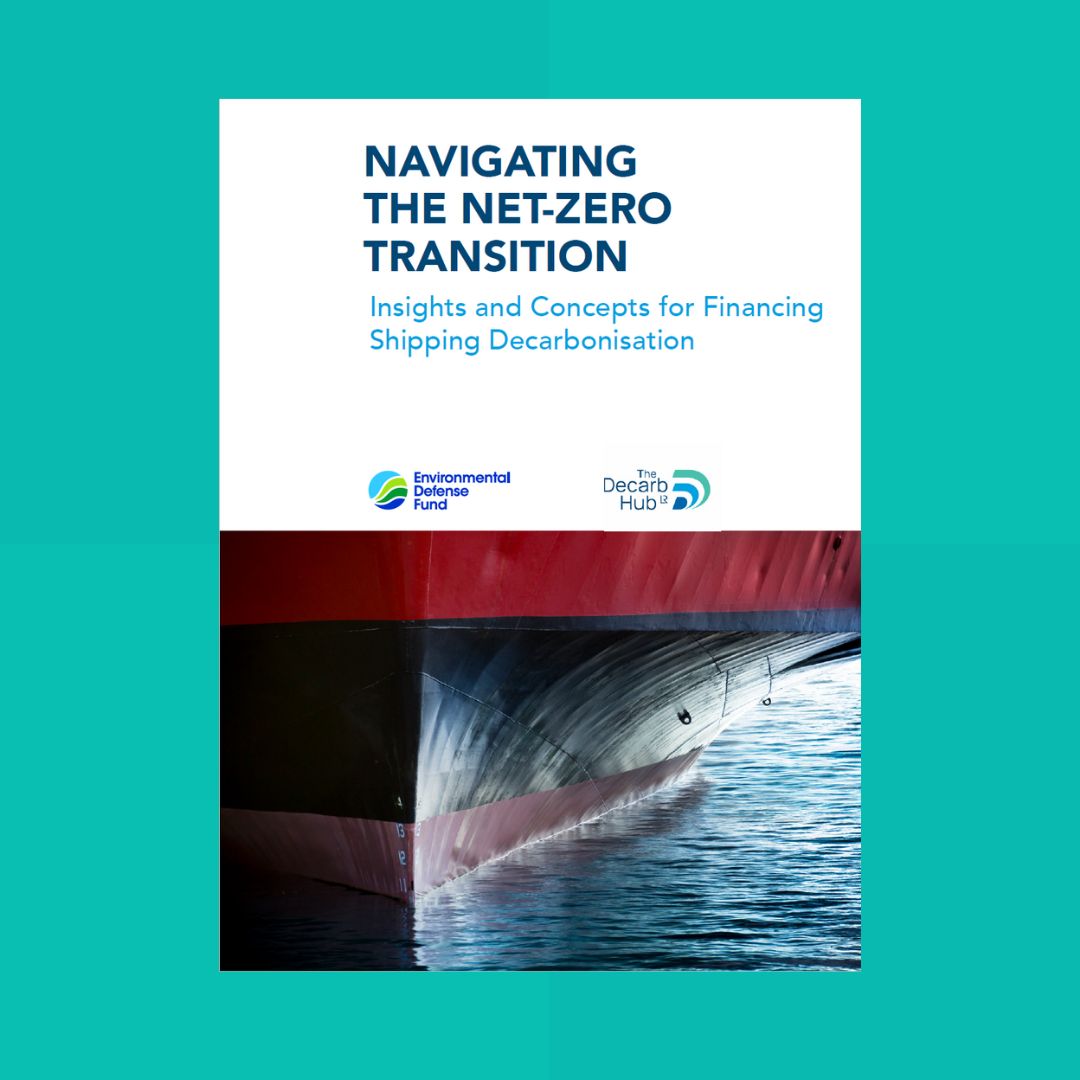Navigating the Net-Zero Transition | The Decarb Hub