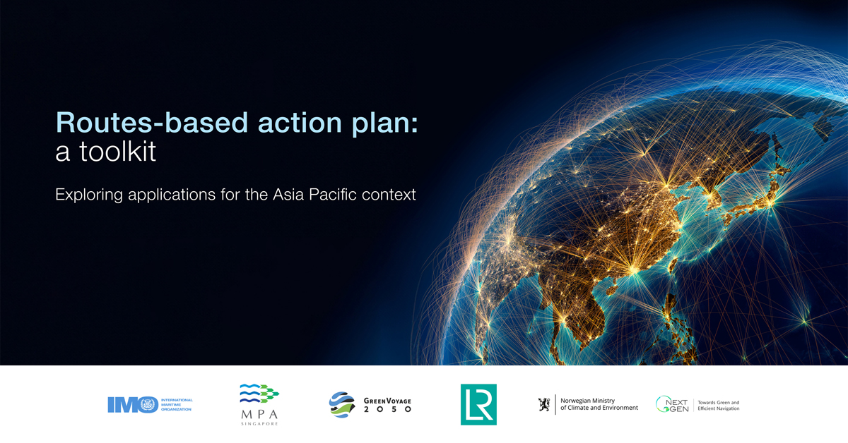 Routes-based action plan: a toolkit | The Decarb Hub